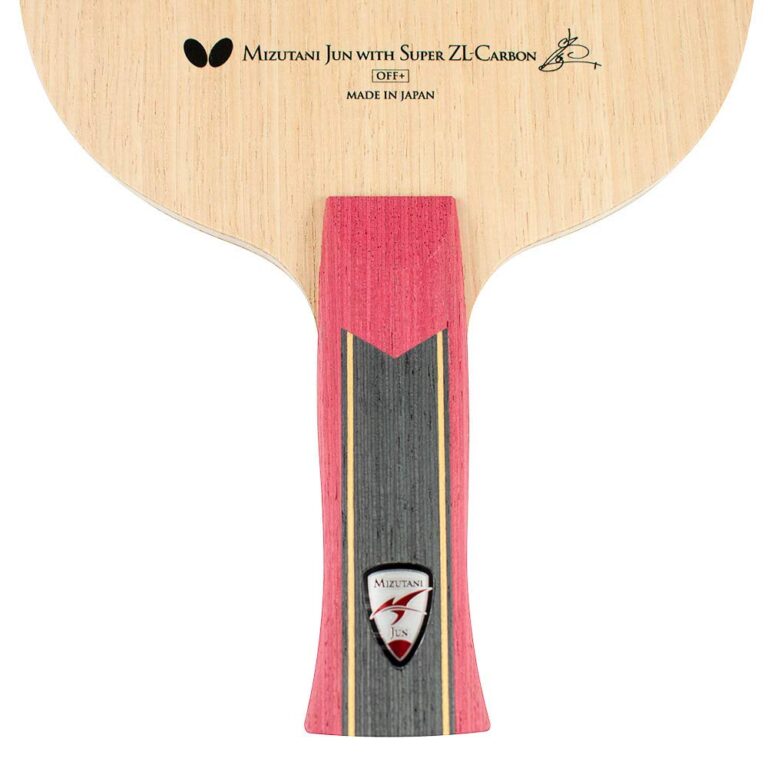 Tư vấn và cung cấp Cốt vợt Mizutani Jun Super ZLC chính hãng